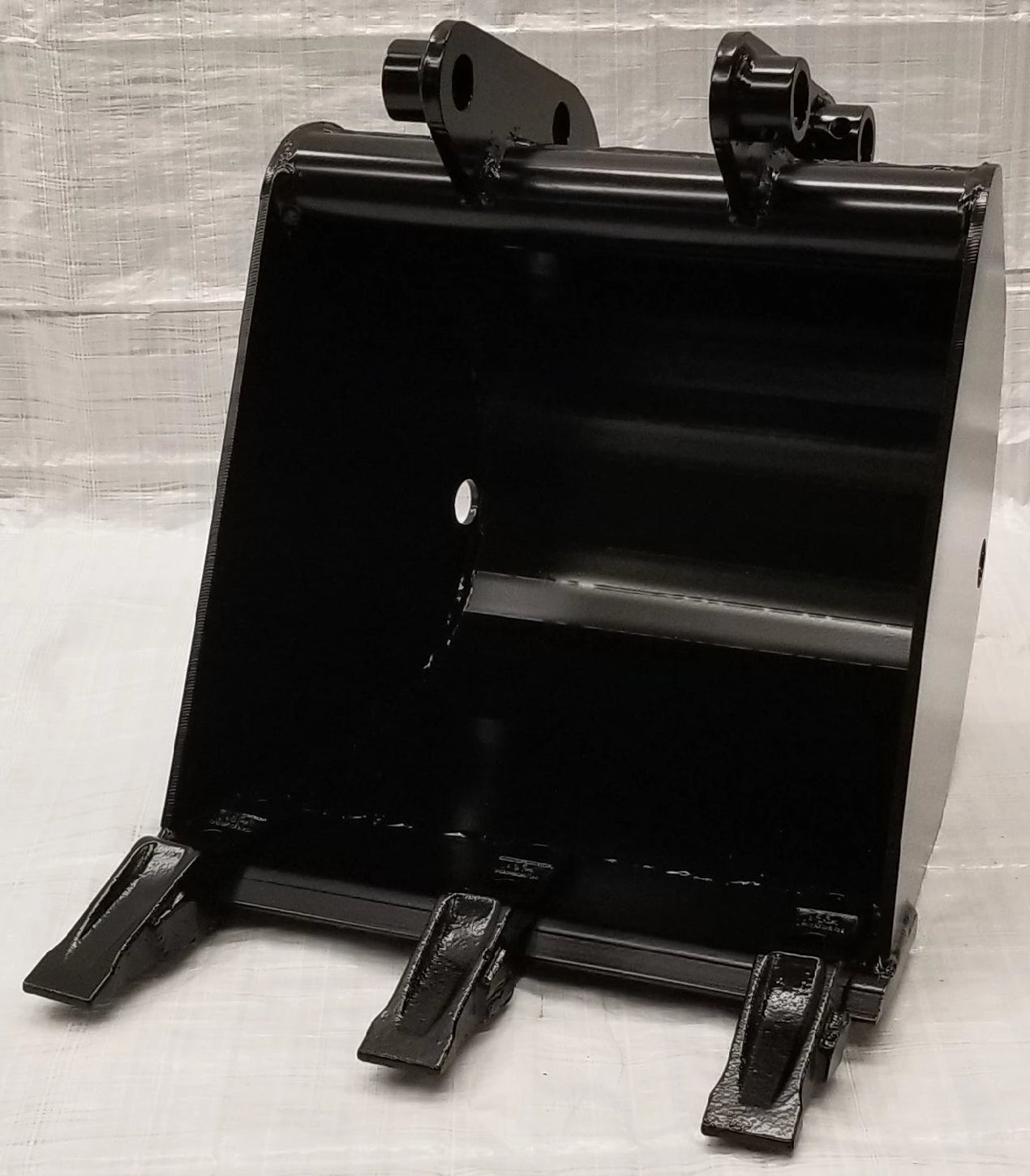 JD 375A 385 485A Backhoe Attachments — Mudds Customs MFG