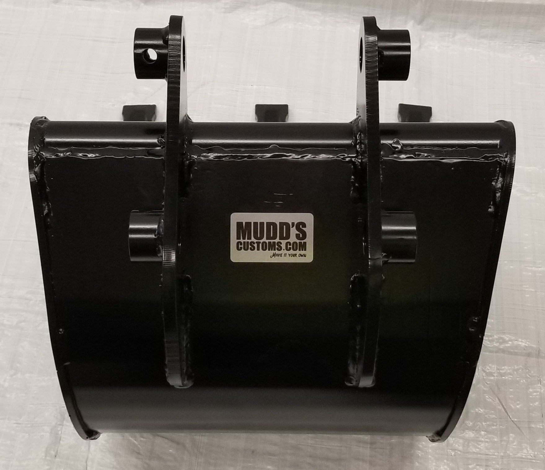 JD 375A 385 485A Backhoe Attachments — Mudds Customs MFG