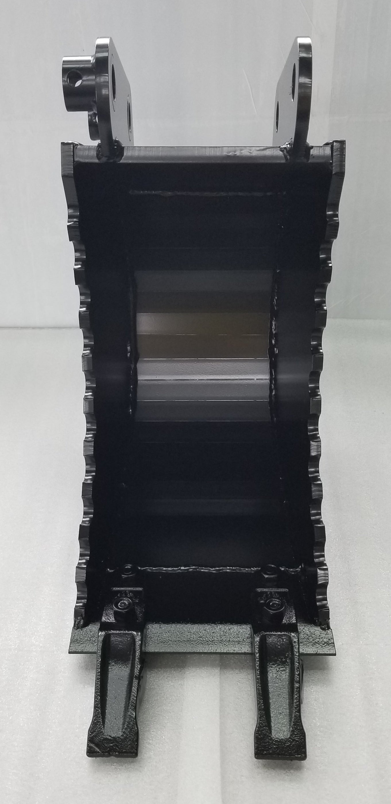 JD 375A 385 485A Backhoe Attachments — Mudds Customs MFG