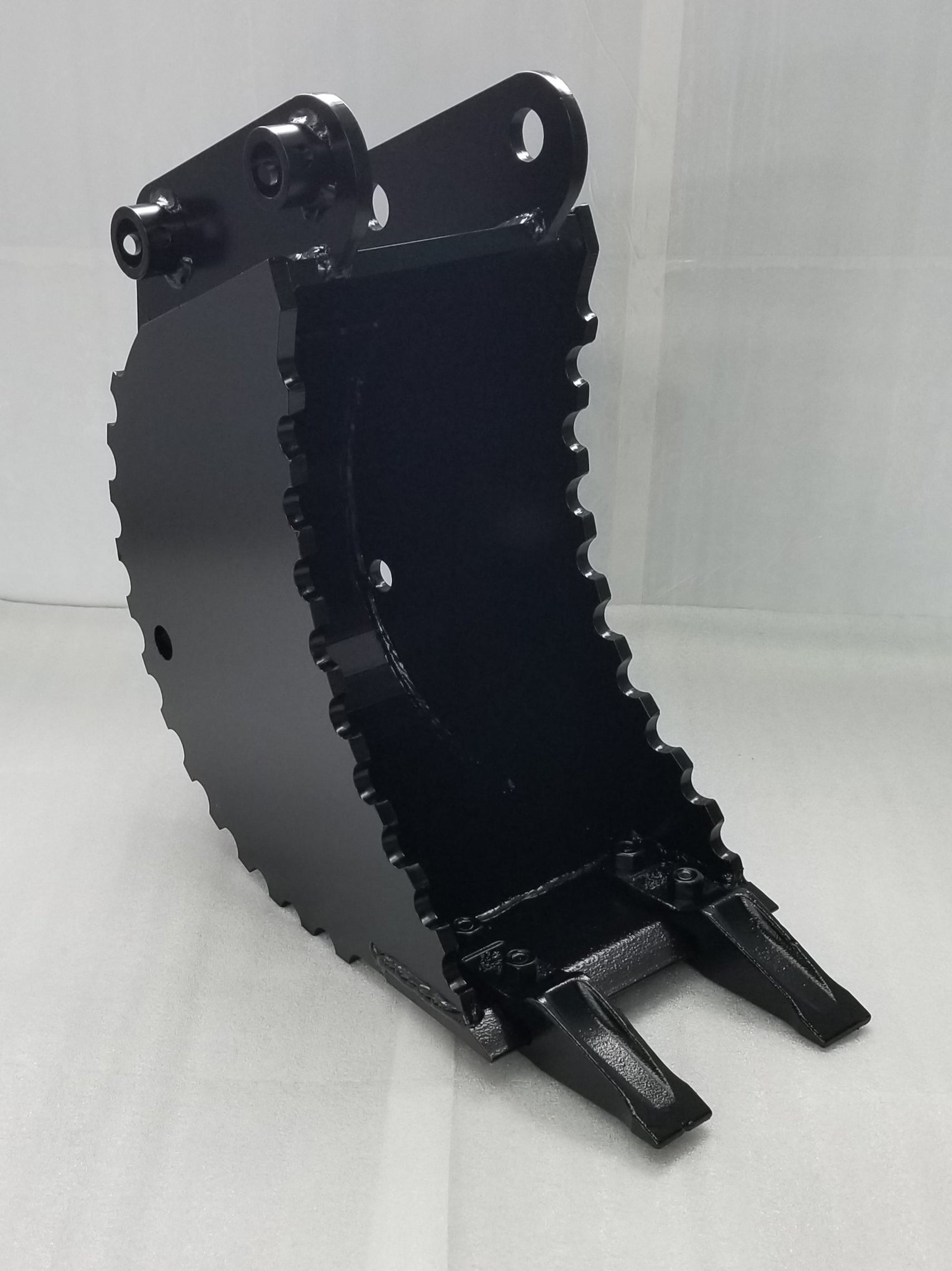 JD 375A 385 485A Backhoe Attachments — Mudds Customs MFG