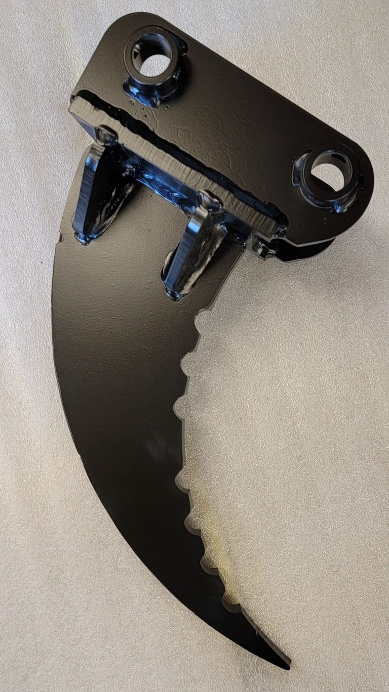 JD 375A 385 485A Backhoe Attachments — Mudds Customs MFG