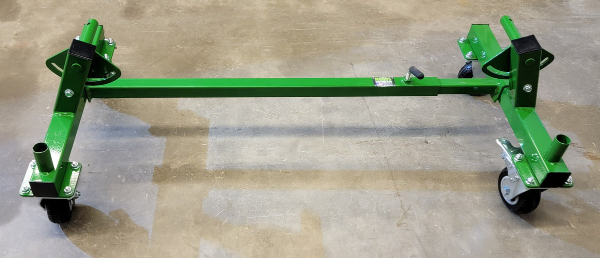 John Deere 54, 60, 72 Mower Deck Stands – Mudds Customs MFG