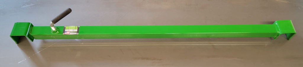 Mower Deck Stands — Mudds Customs MFG