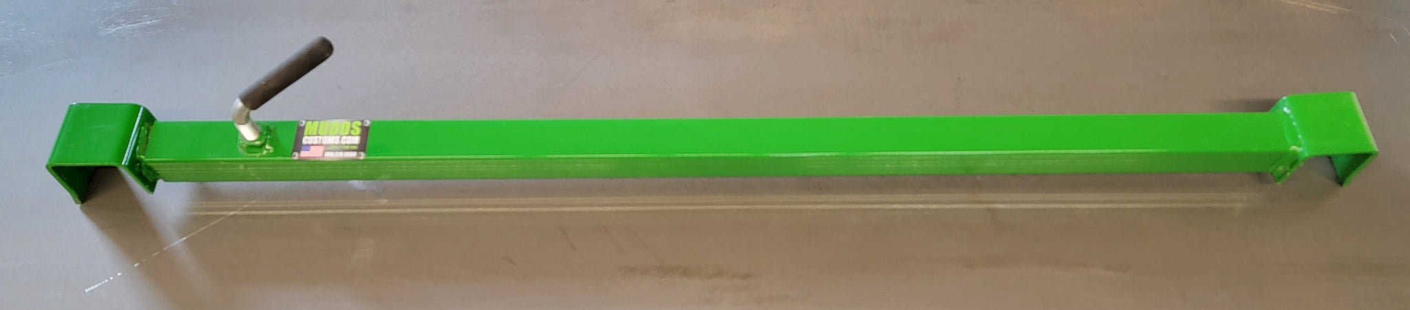 Mower Deck Stands — Mudds Customs MFG