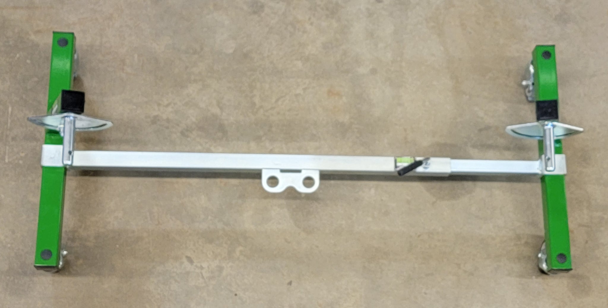 Mower Deck Stands — Mudds Customs MFG