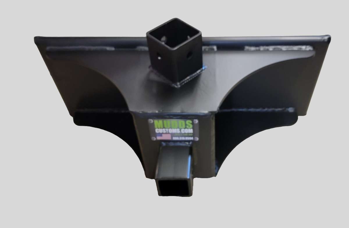 Mini Skid Equipment Mover — Mudds Customs MFG