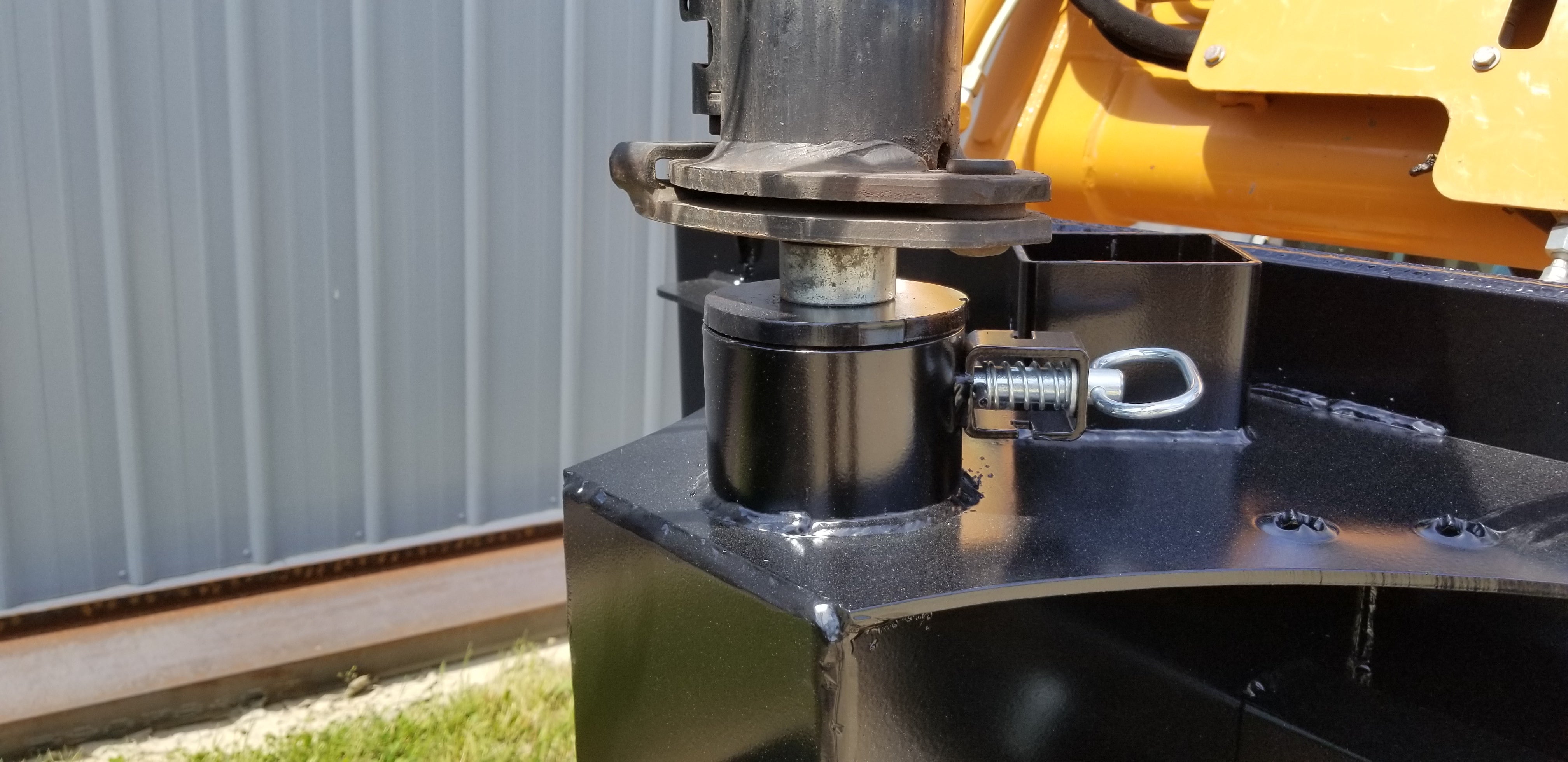 Quick Attach Equipment Mover — Mudds Customs MFG