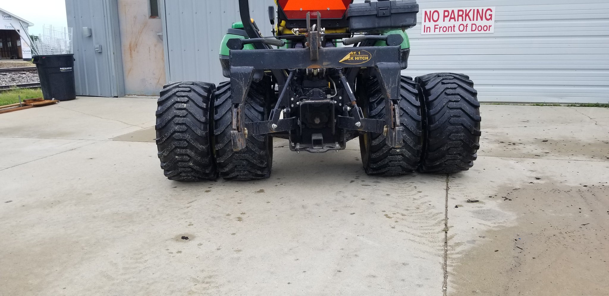 Dual Wheel Kits – Mudds Customs MFG