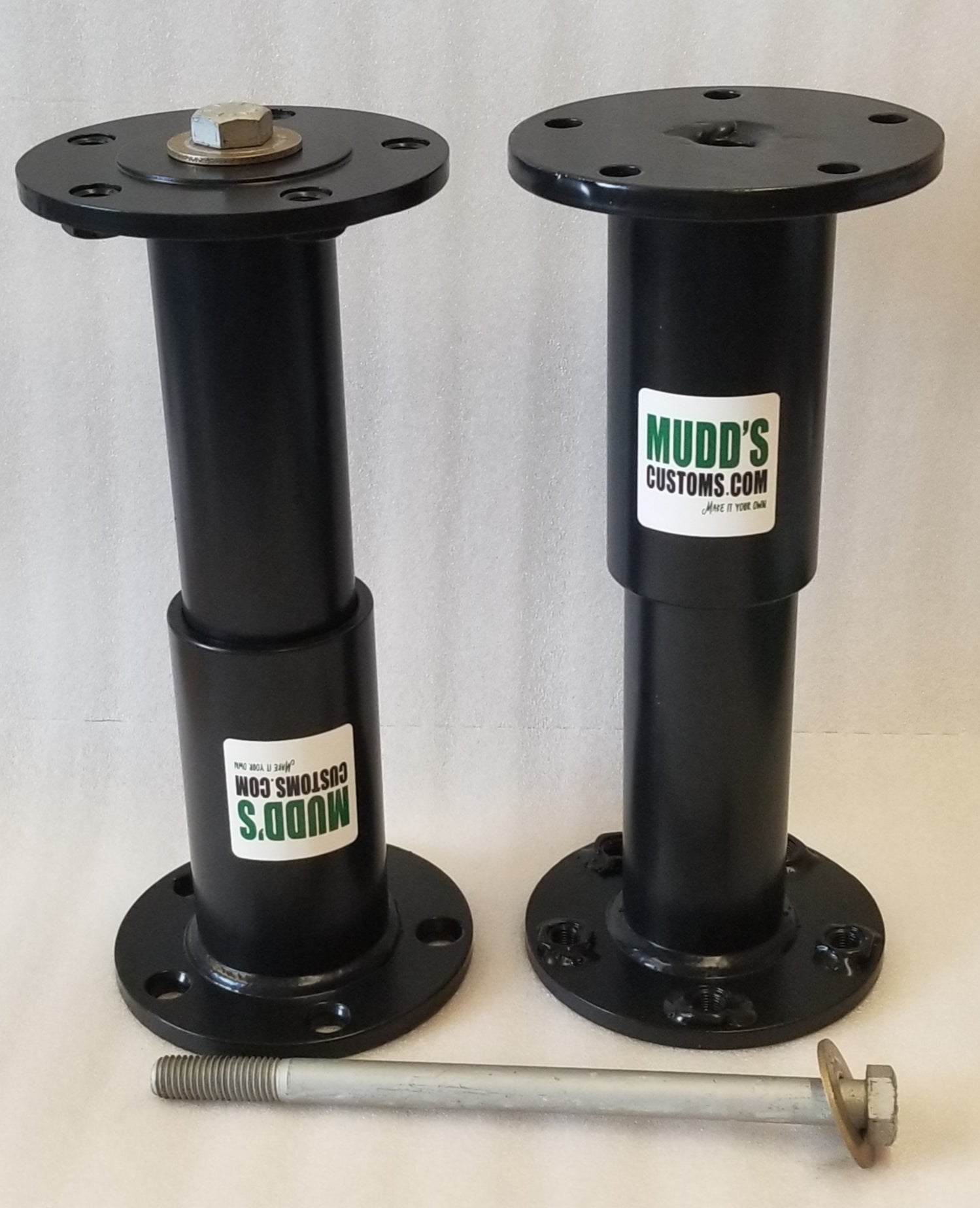 Dual Wheel Kits — Mudds Customs MFG